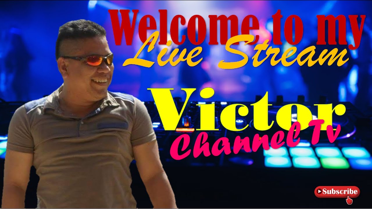 Victor Channel Tv || LS 23 (OBS) || promote your premiere with Dj ...