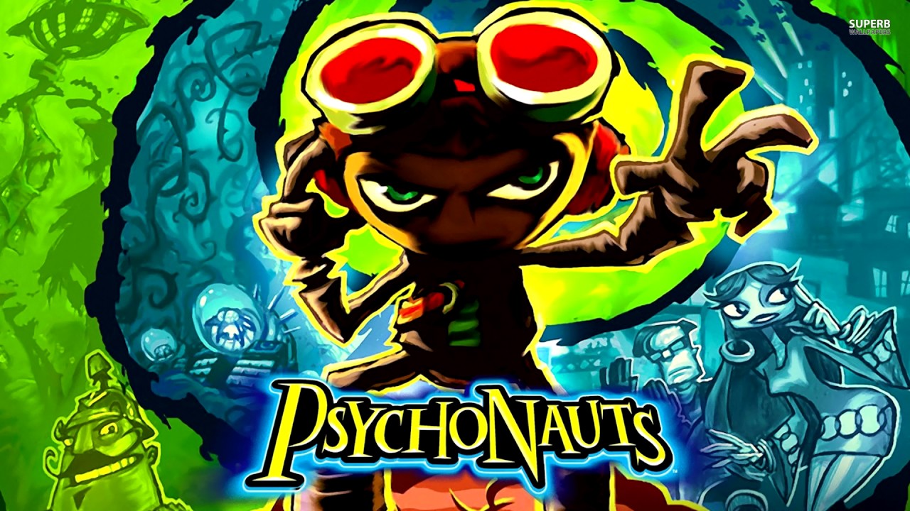 Psychonauts - Napoleon's Final Conflict Revisited - YouTube