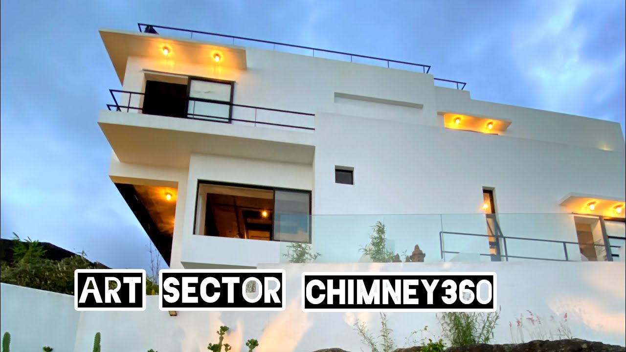 ART SECTOR GALLERY CHIMNEY 360 | Binangonan Rizal - YouTube