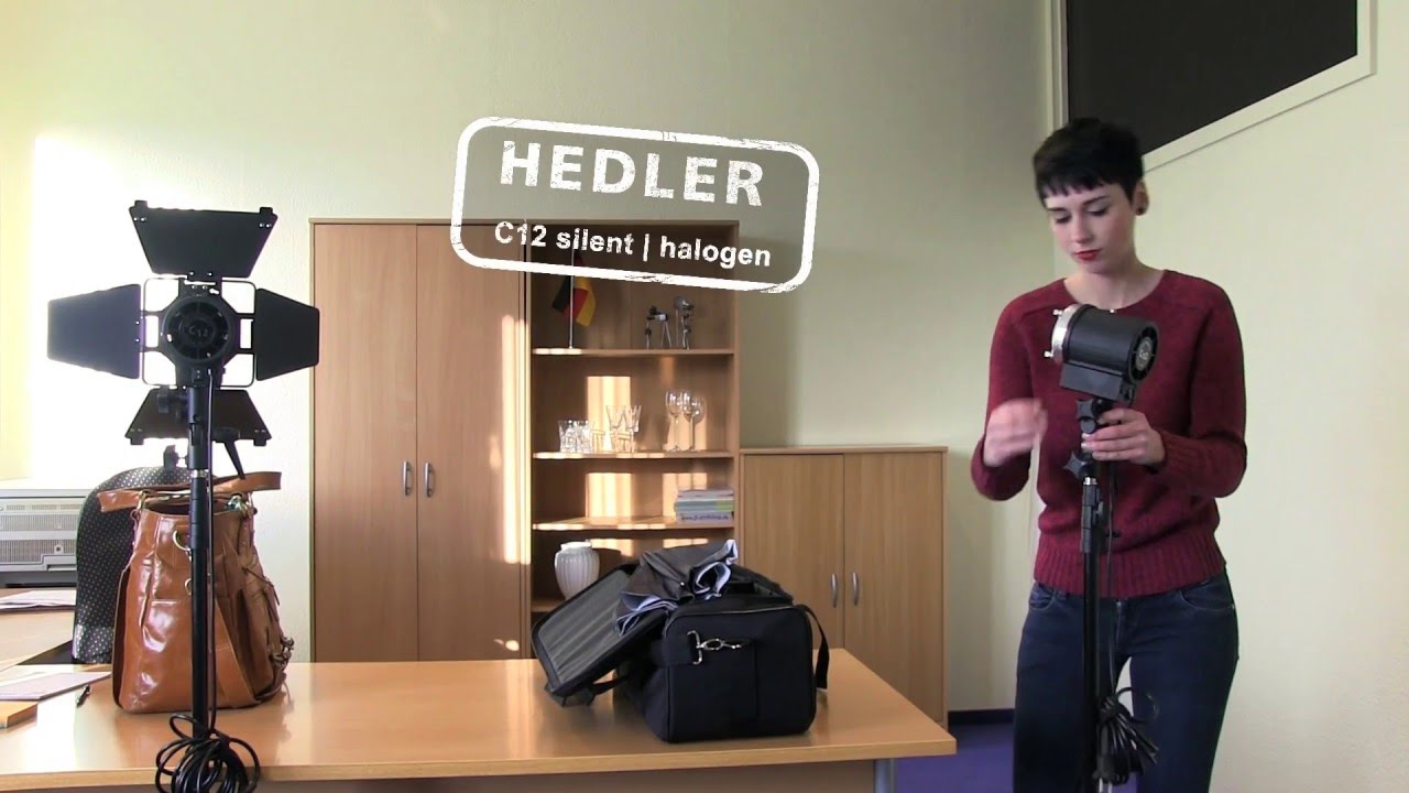 HEDLER C-Light Systems, EN - YouTube