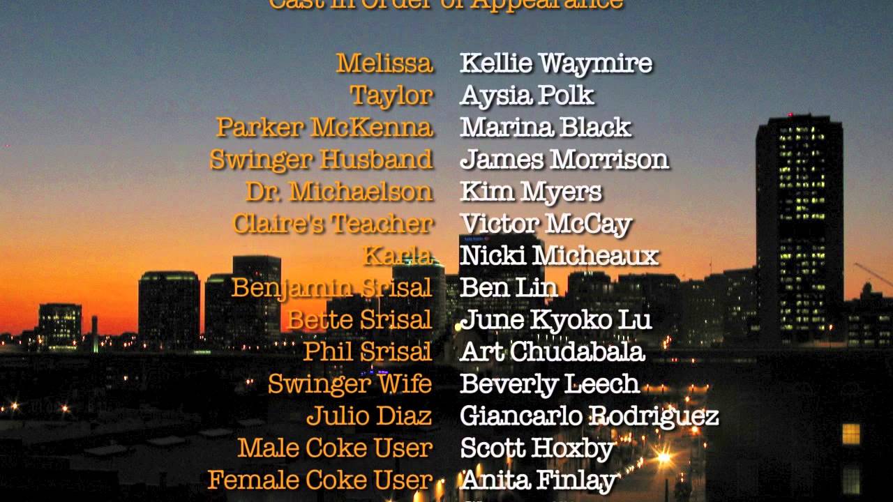 Twilight closing credits - YouTube