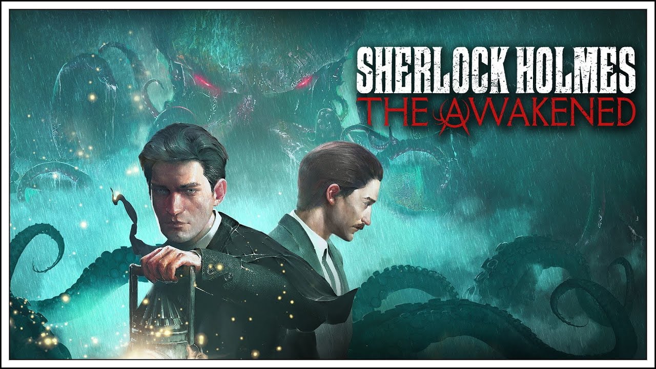 Sherlock Holmes Awakened Chapter 2 - YouTube