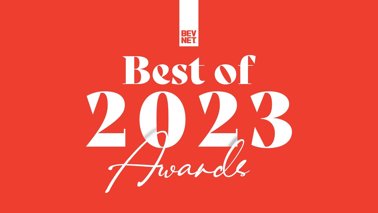 BevNET Best of 2023 Award Winners - YouTube