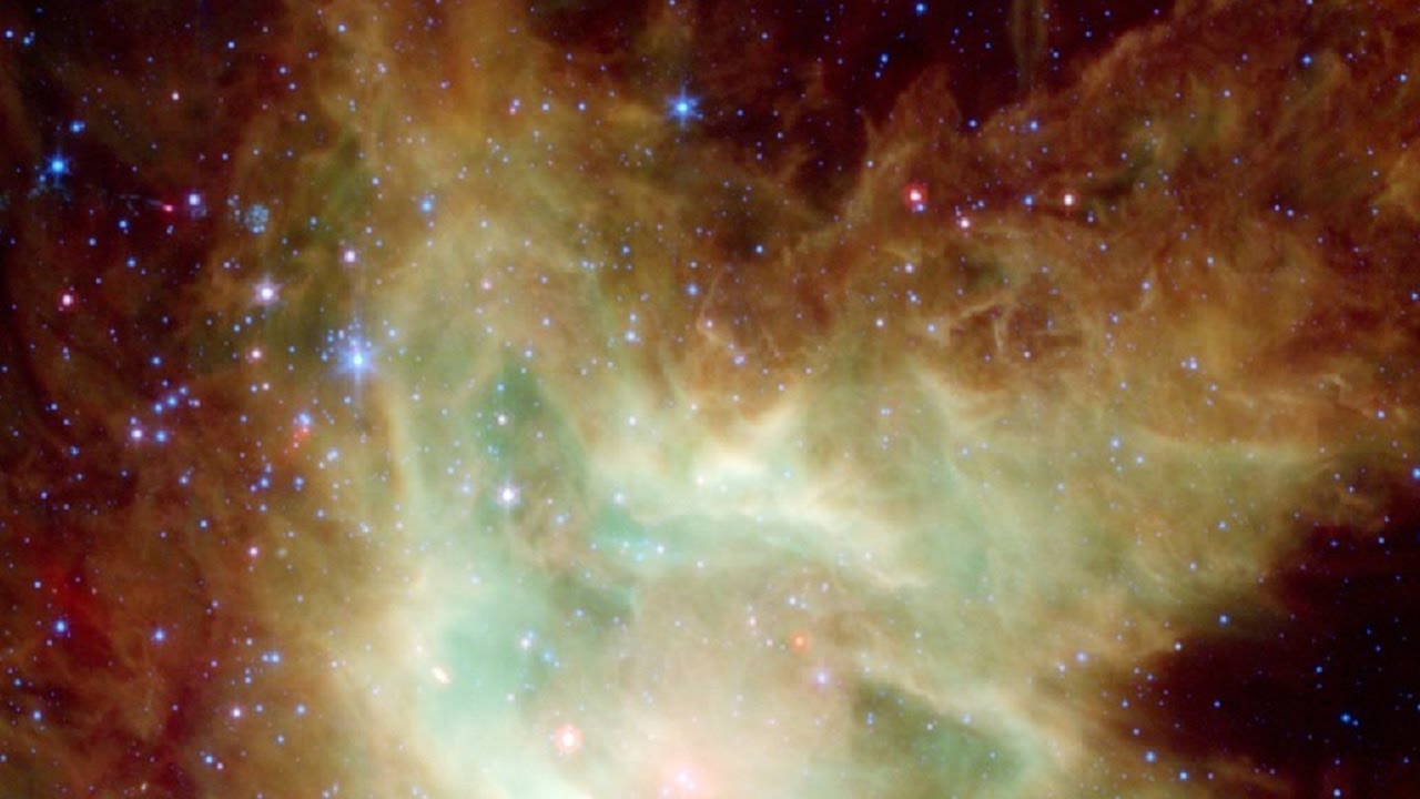 All we are is dust in the interstellar wind - YouTube