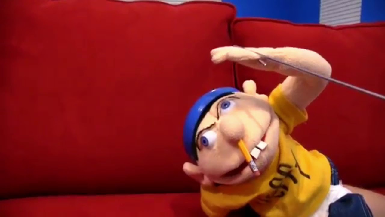 Jeffy - Poopy Butt - YouTube