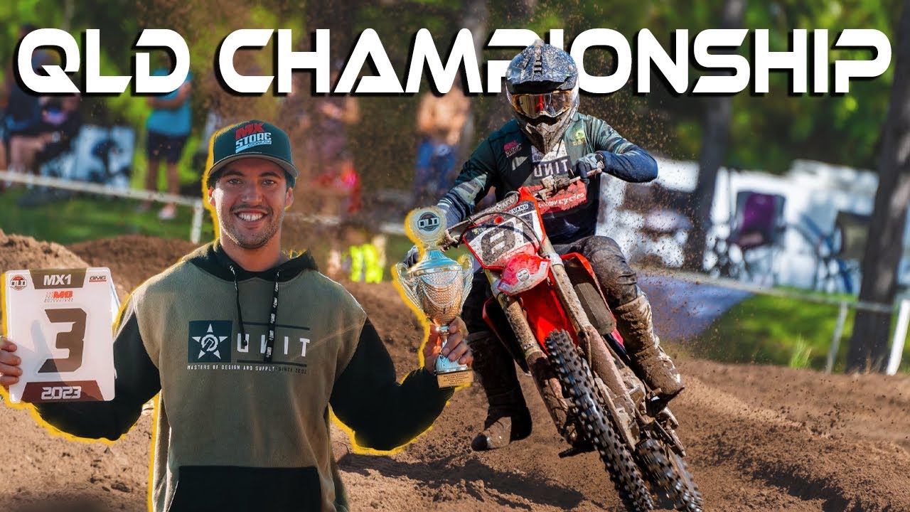 CHAMPIONSHIP PODIUM AT QLDS | Battling in the Coolum sand - YouTube