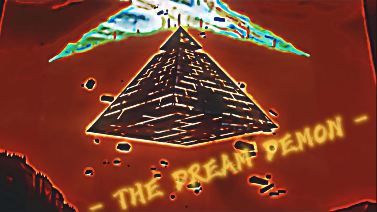 Bill Cipher - The Dream Demon - YouTube