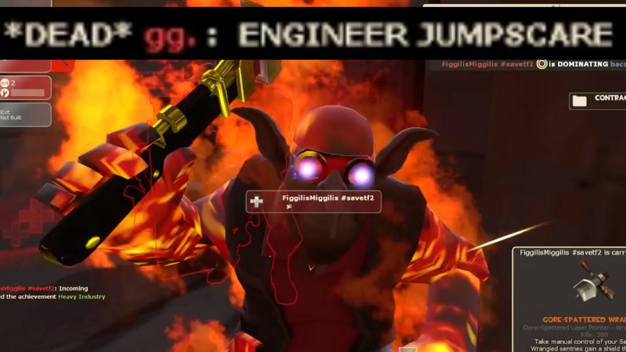 TF2 Casual Players Are On Edge - YouTube
