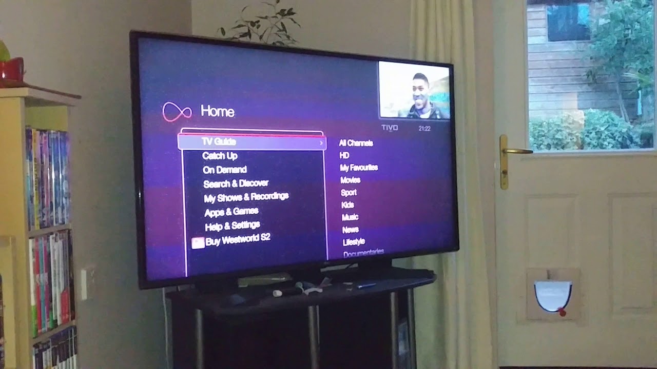 Virgin V6 Box Overheating. - YouTube