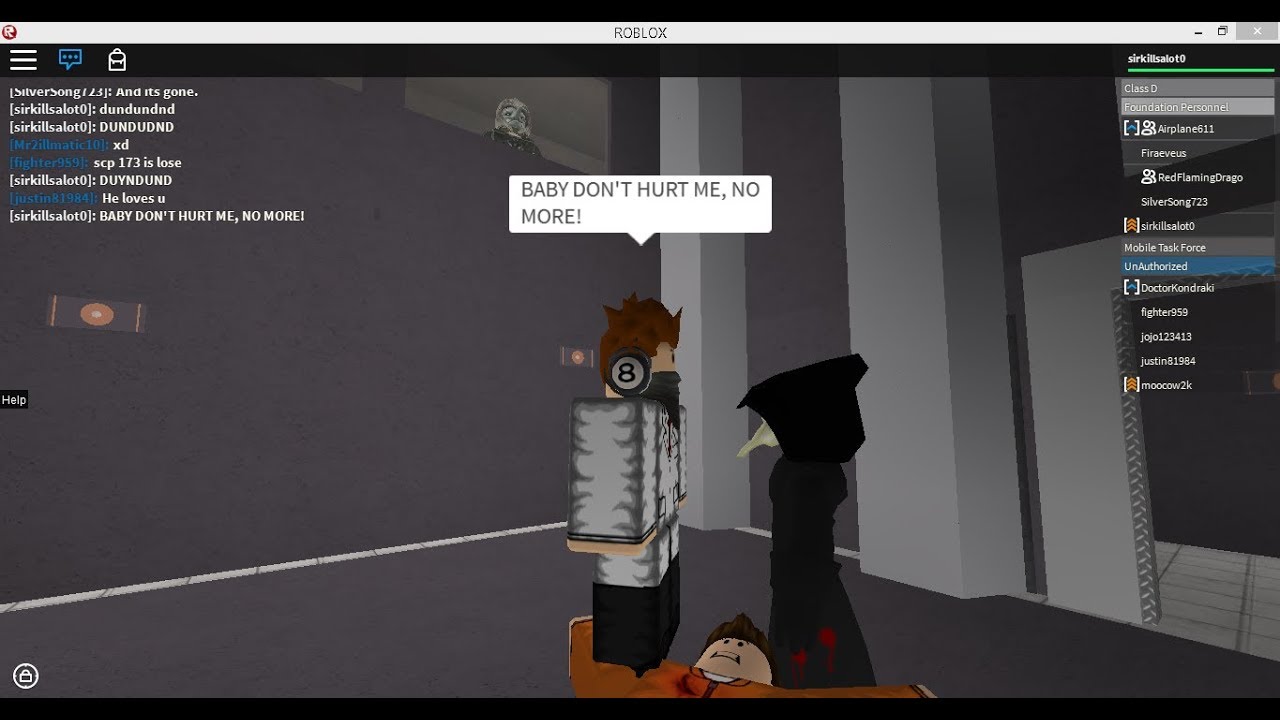 scp 895 containment chamber - YouTube