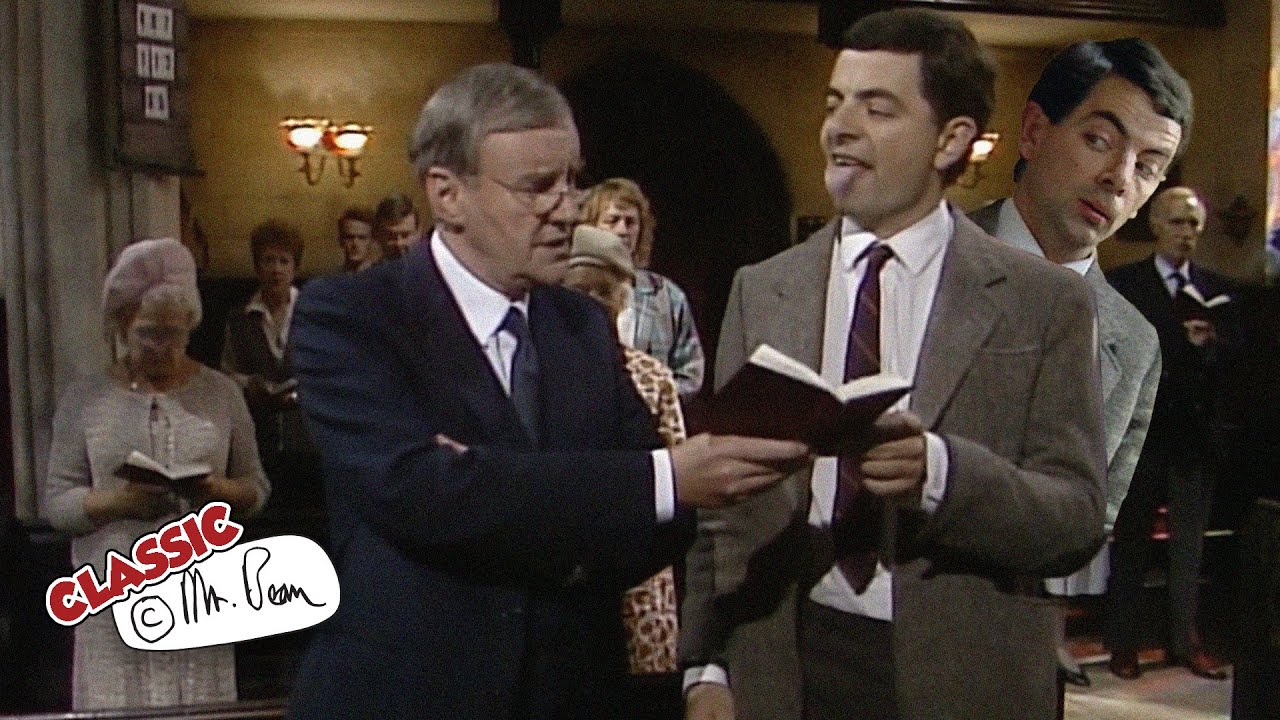 Mr. Bean and his Hilarious Adventures | Mr Bean Funny Clips | Classic ...