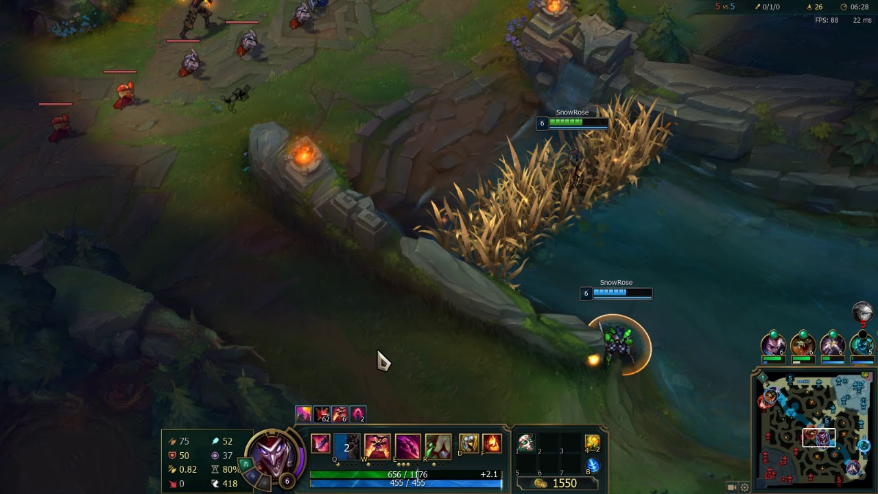 League of Legends (URF Shaco ไร่สาระจริงๆเลยเรา) - YouTube
