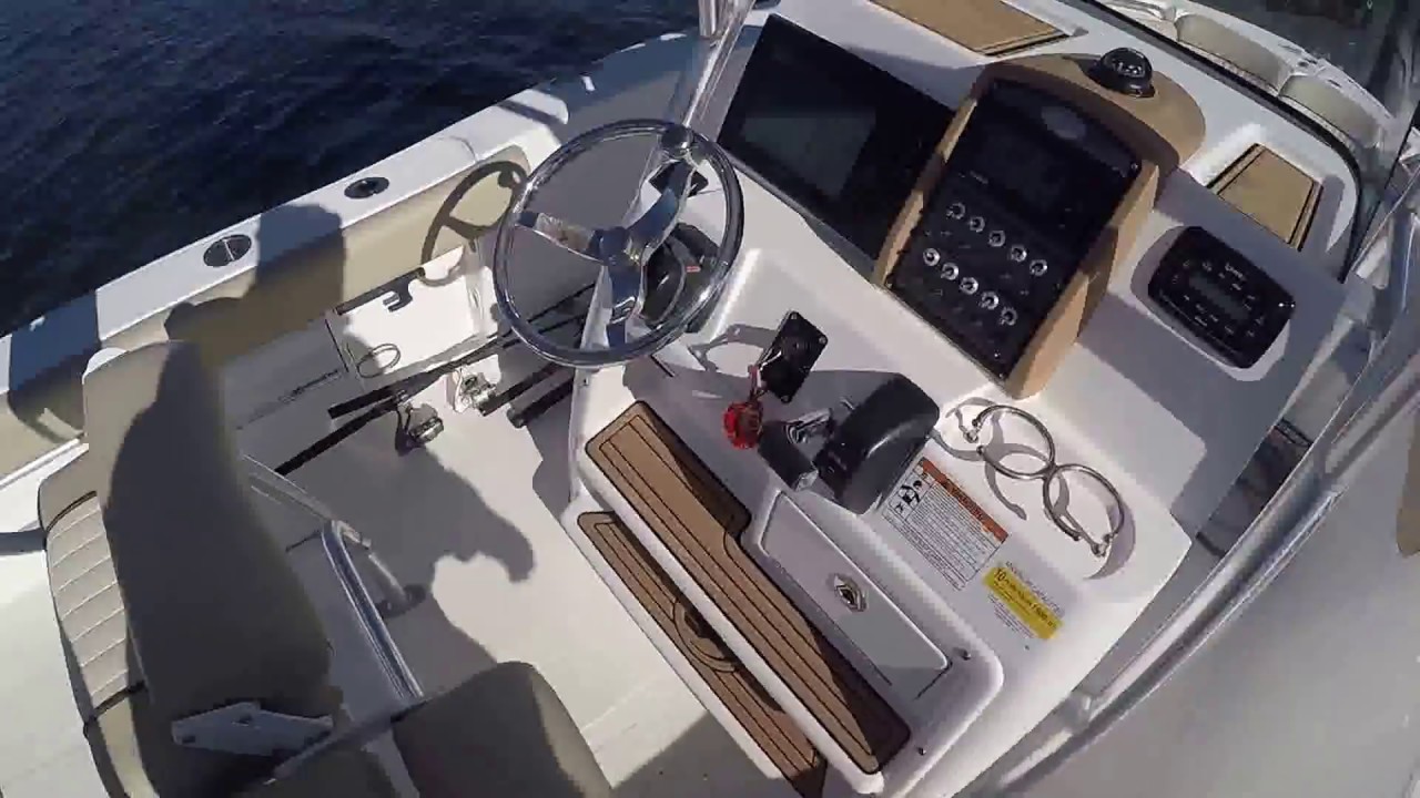 How to load a boat on the trailer by yourself. DIY - YouTube