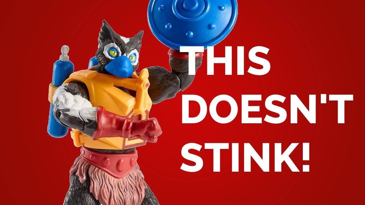 A Stinkor that Doesn't STINK - YouTube