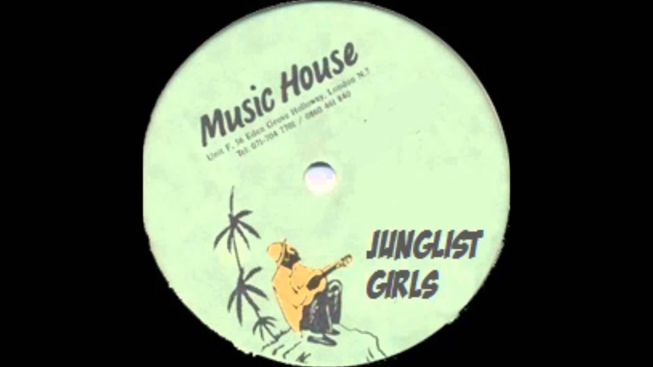 Untitled Music House Dubplate (Clip) - YouTube