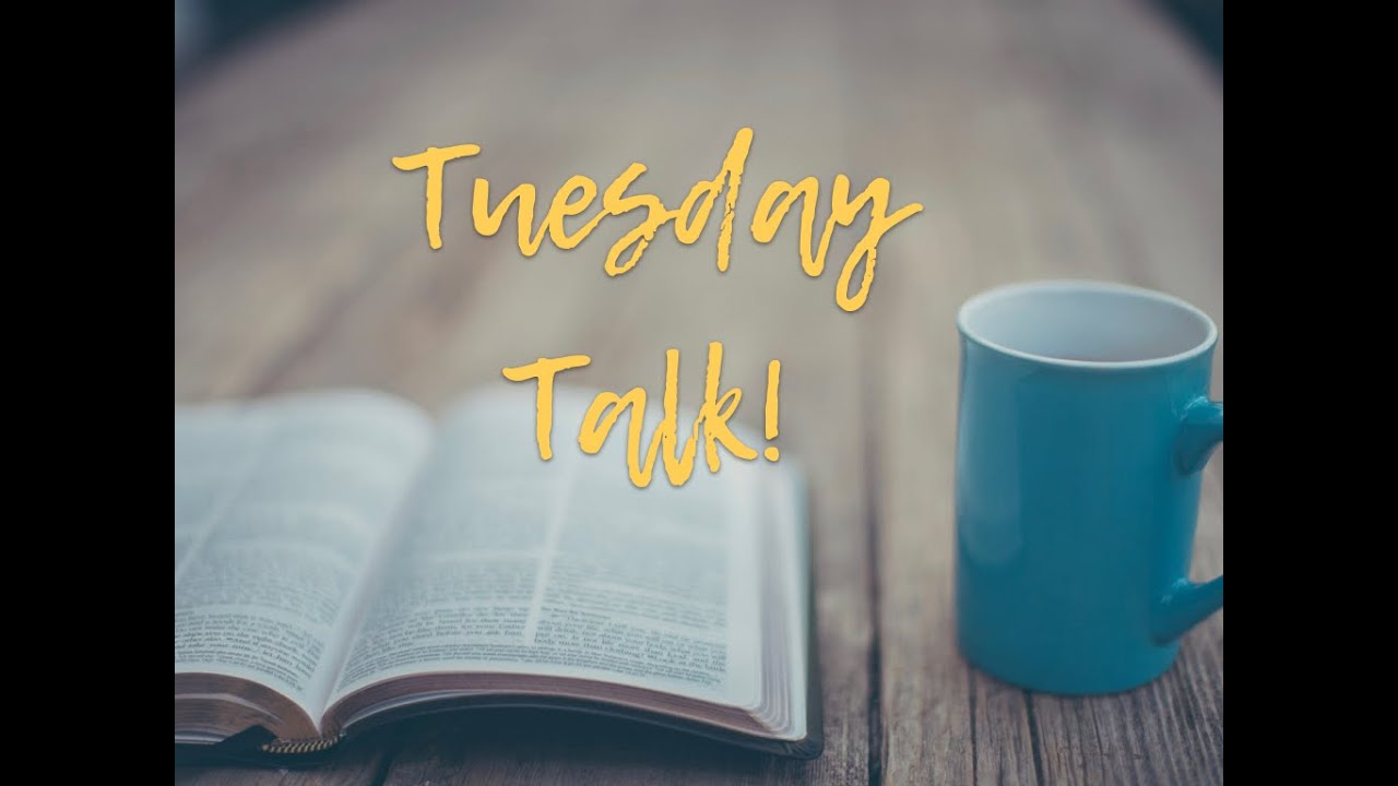 2/9/2021 Tuesday Talk! - YouTube