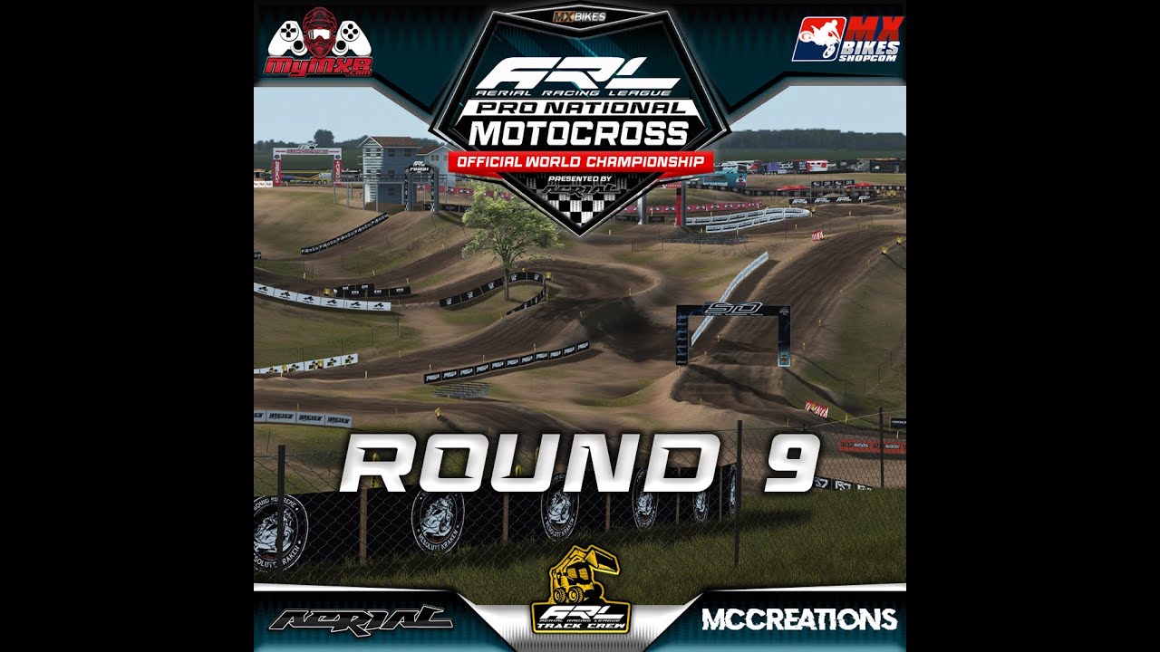 Round 9 Preview lap - YouTube