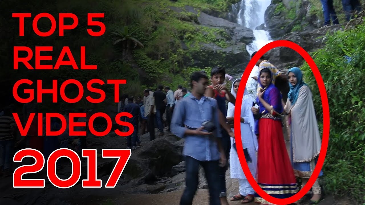 Top 5 Real Ghost caught on Camera - Real Ghost Videos in india - Real ...