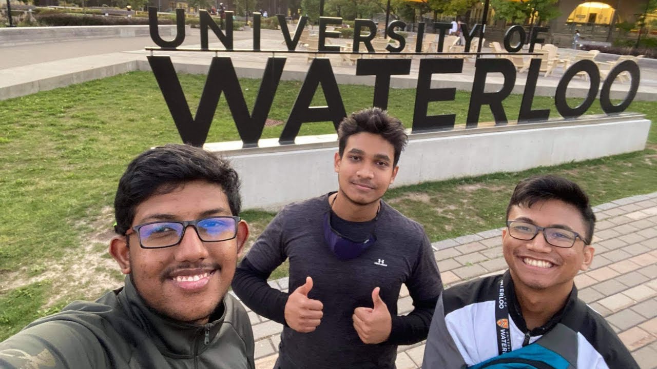 Waterloo Management Engineering | Day in the life! - YouTube