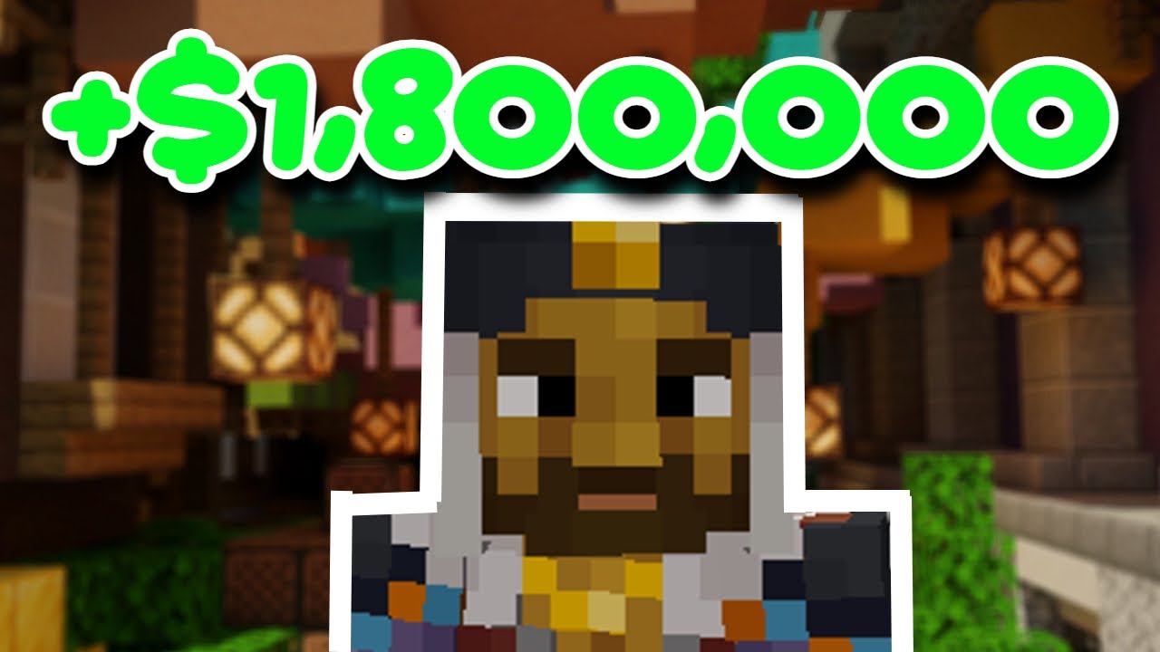 This Bazaar Flip Made Me ??? Hypixel Skyblock Bazaar - YouTube