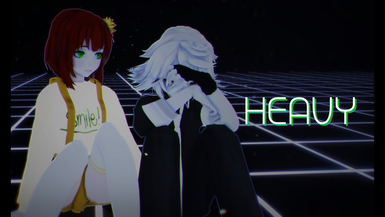 【MMD ♡ Ship】// H E A V Y // Original Motion DL CLOSED - YouTube