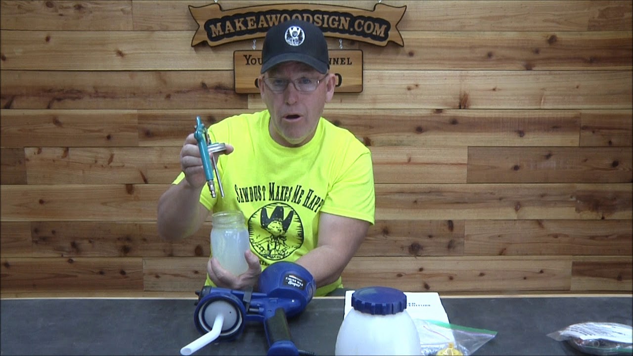 #270 New Spray Gun vs. Critter After Further Review - YouTube