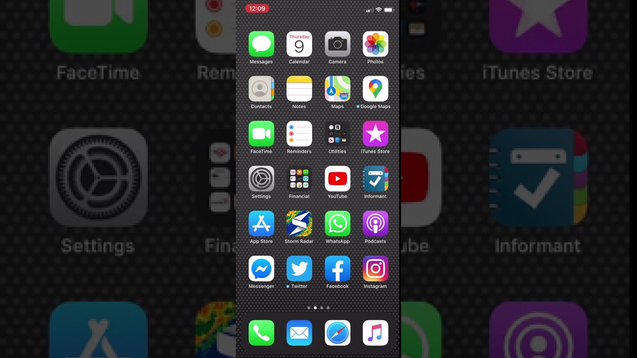 How To Change The Settings Of The IPhone iPad Camera To Record In mp4 how-to-change-the-settings-of-the-iphone-ipad-camera-to-record-in-mp4