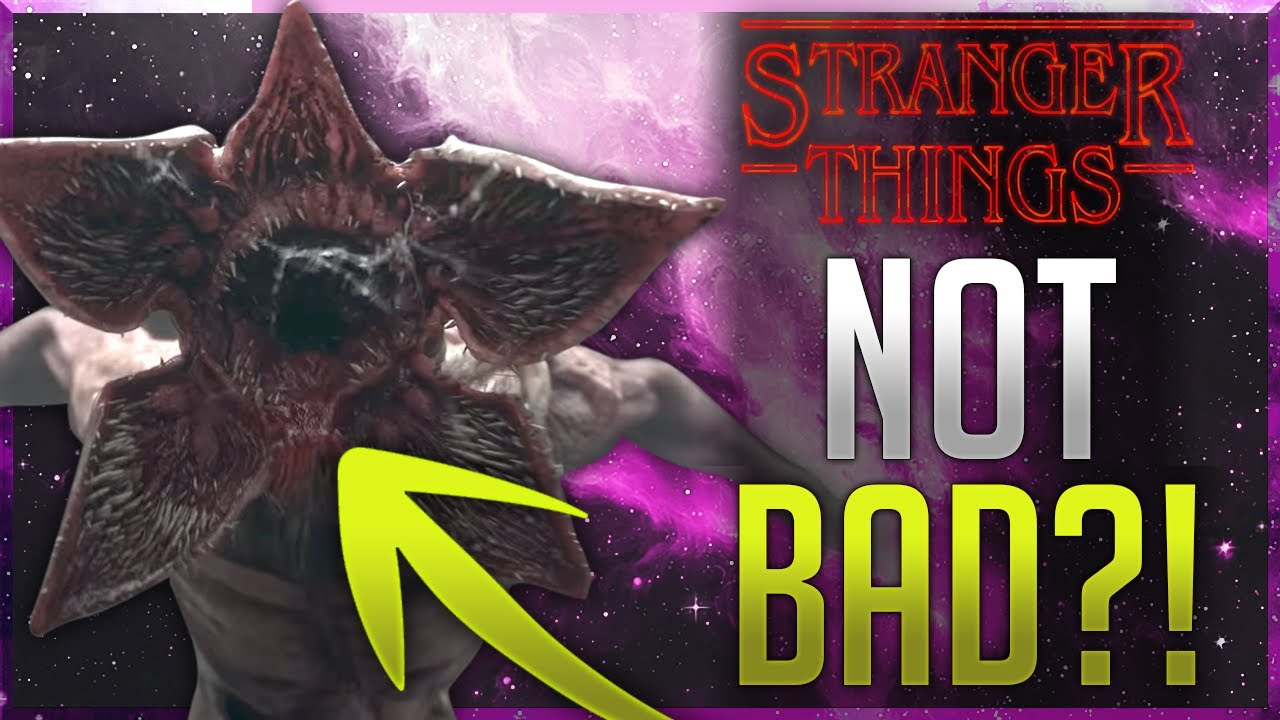 "Stranger Things" Demogorgon GOOD for Dead by Daylight?! - YouTube