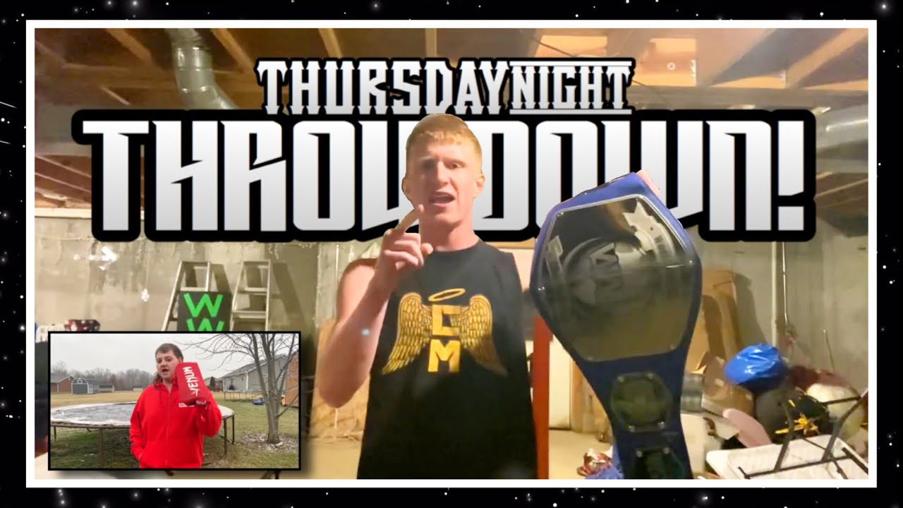 WWA Throwdown S4 Ep 27 - LUKAS JACKSON LOOKS FOR THE ATTACKER! (1/28/21 ...