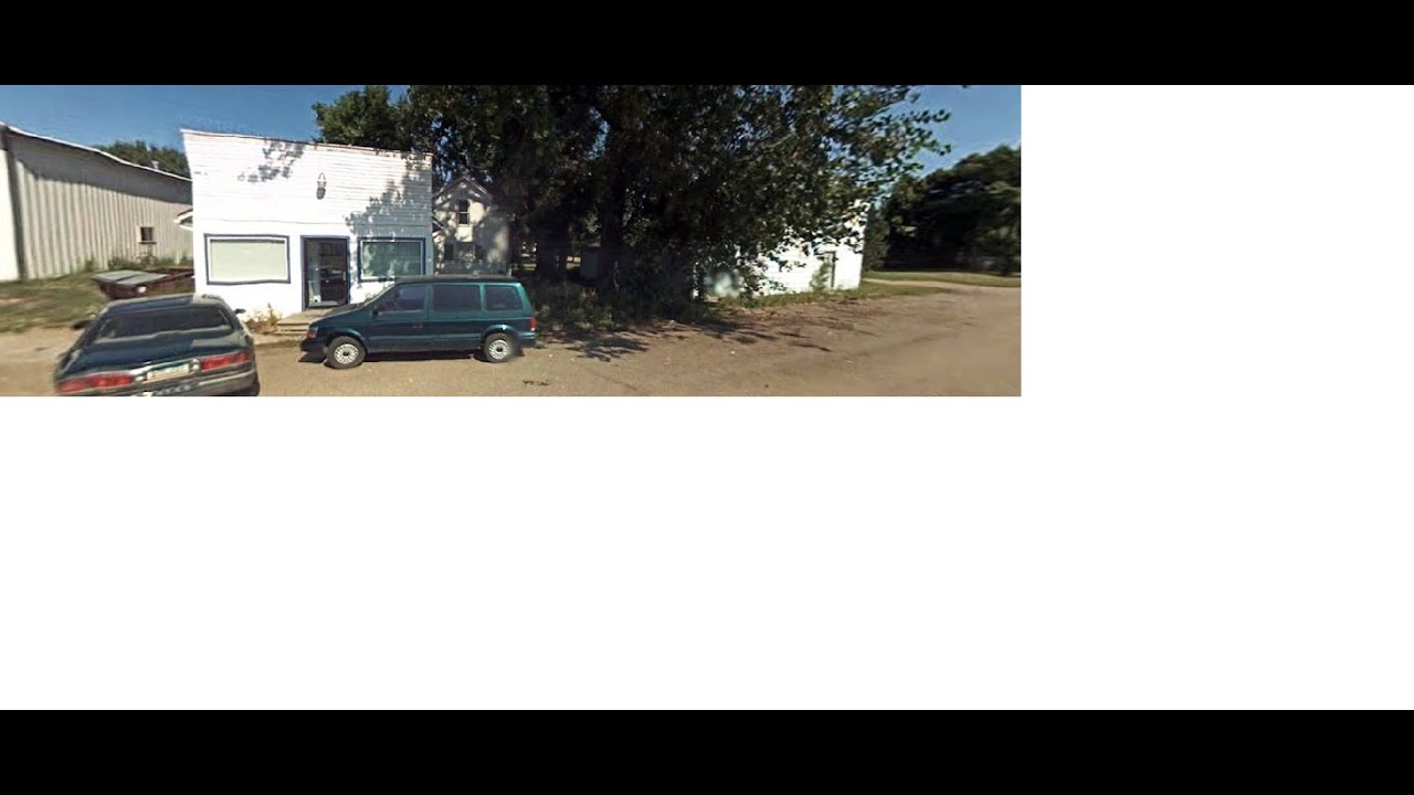 Main Street in Embden, ND - 2008 and 2013 - YouTube