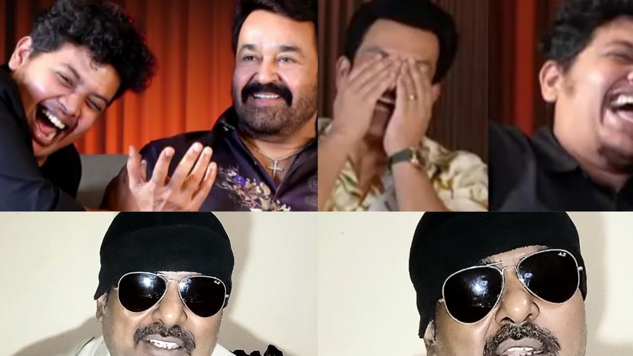 Empuraan Tamil Youtube Interview - YouTube
