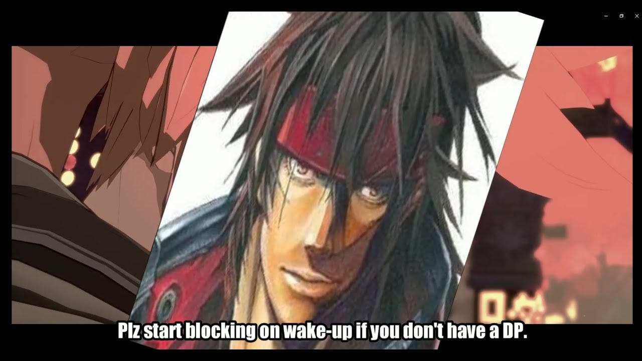 Guilty Gear - Strive - Floor 9 Shenanigans - YouTube