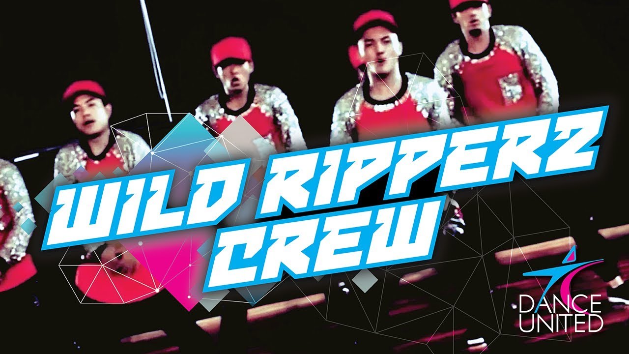 Wild Ripperz Crew (India) l Tattad Tattad - YouTube