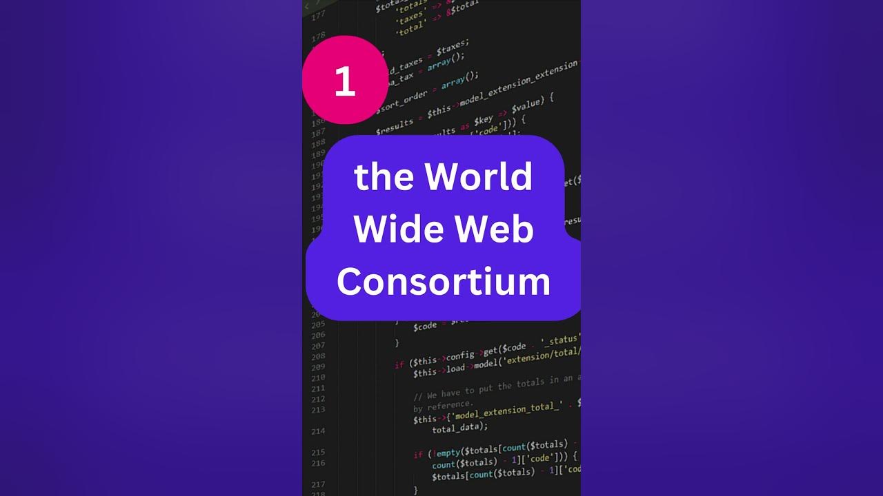 Who Is Making The Web Standards Foryou Javascript Css Html Html5 Coding Htmlcss Python