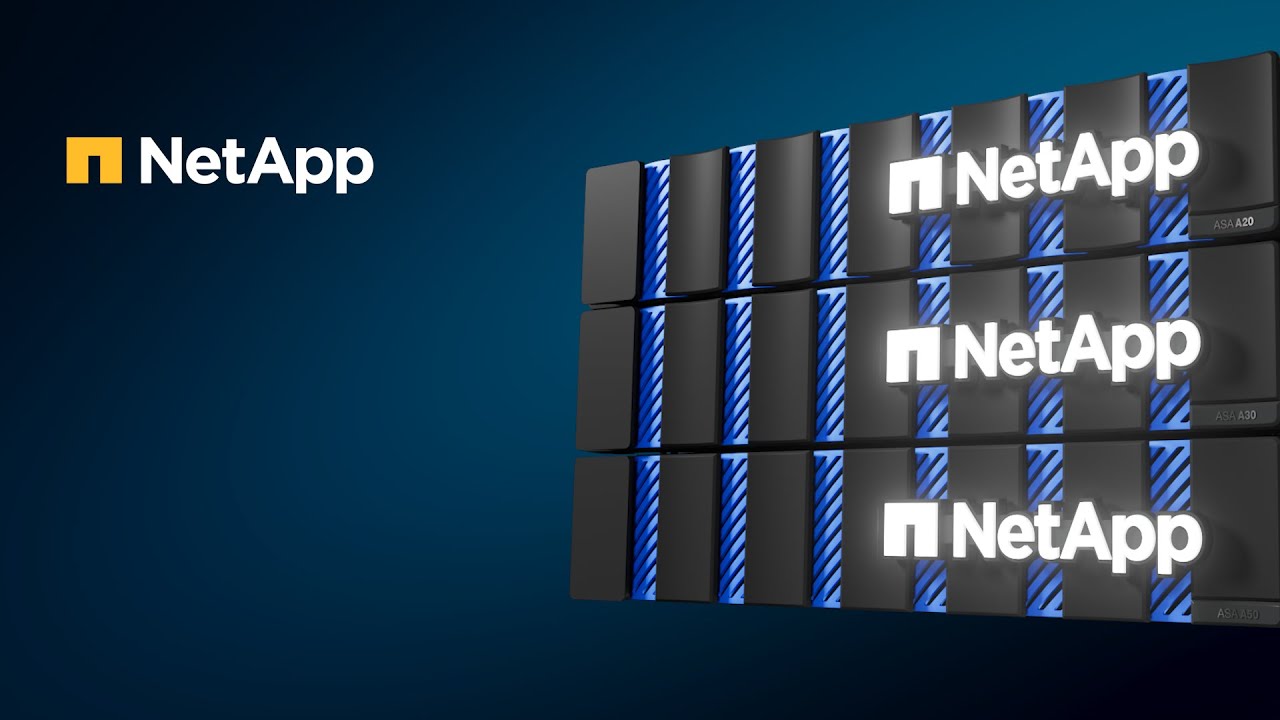 The new NetApp ASA A-Series - Your solution for block storage ...