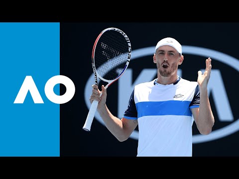 John Millman vs. Ugo Humbert - Match Highlights (1R) | Australian Open 2020