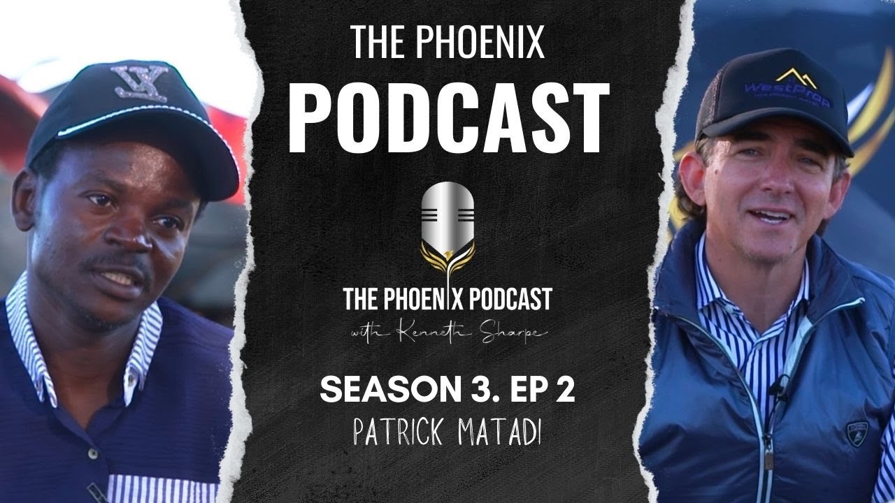 The Return of Patrick | THE PHOENIX PODCAST | Season 3 Ep. 2 | Patrick ...