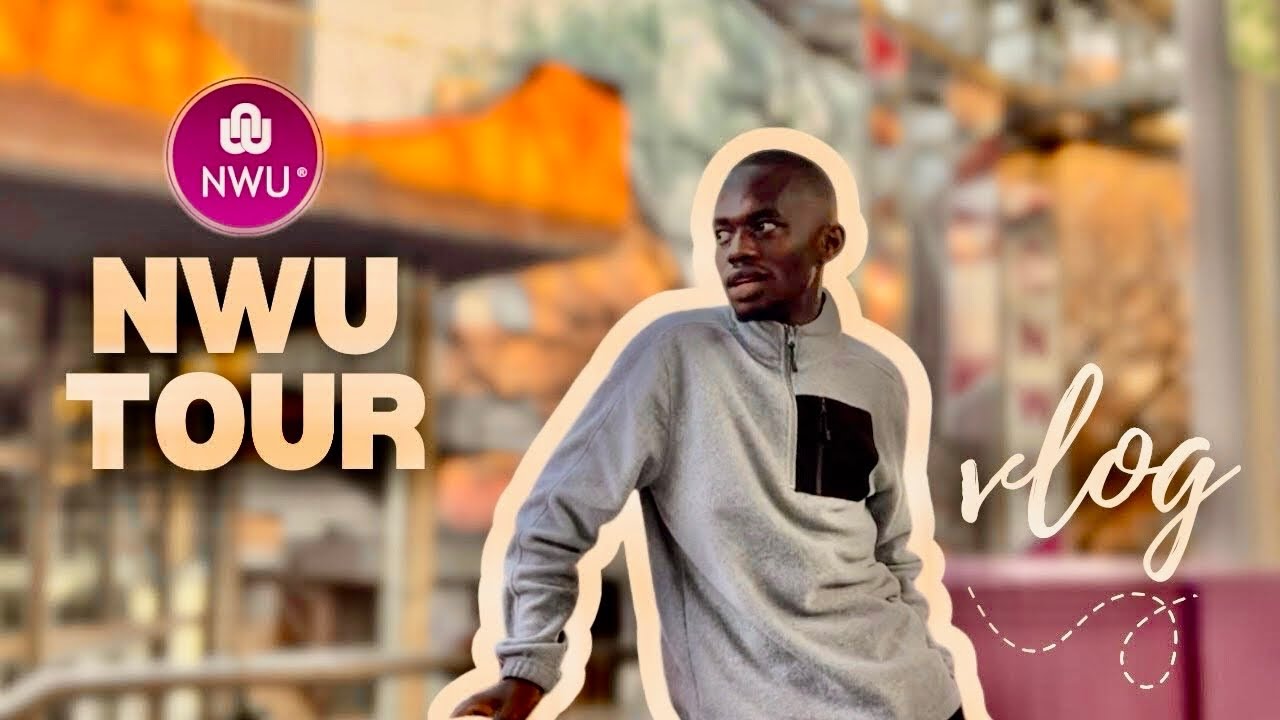 A Day at NWU Potch 🎓 | Campus Walkthrough Vlog - YouTube