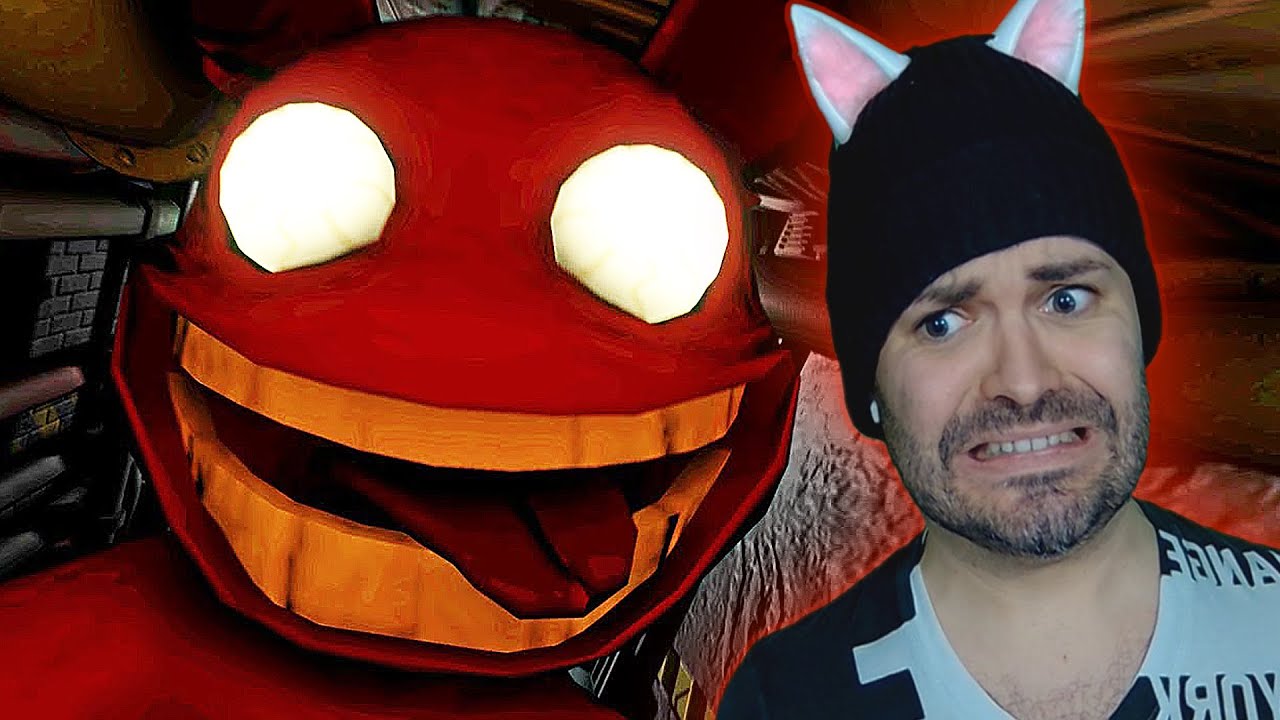 HORROR LAB! | Curly Laboratory | Game Play - YouTube