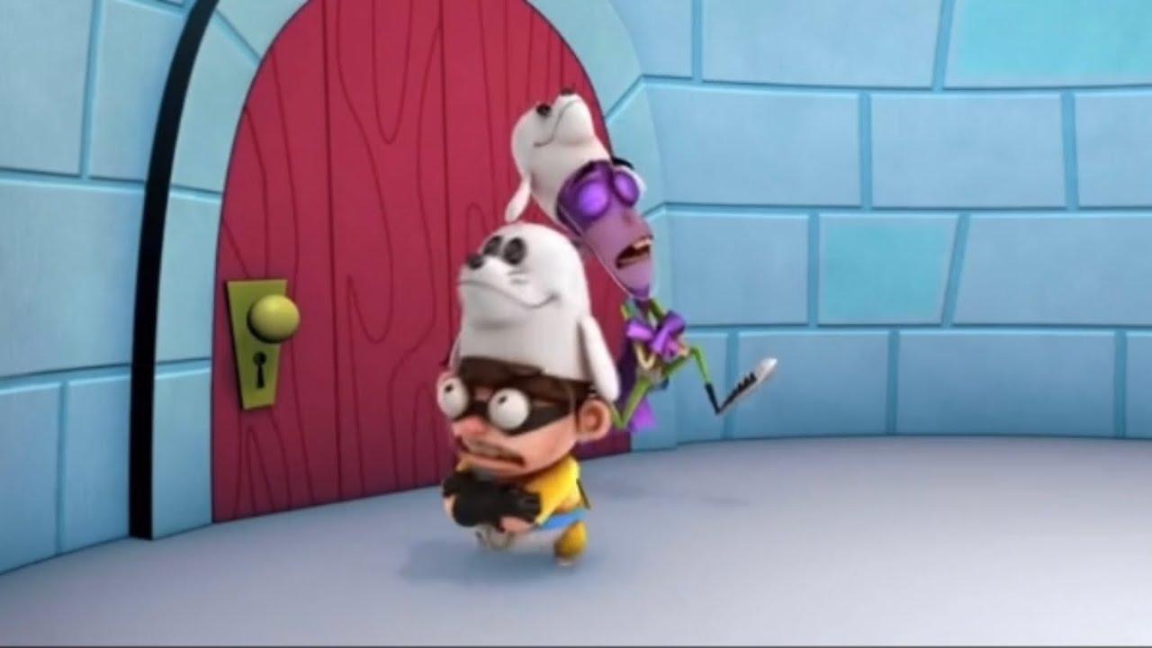 Rush to the facilities | Fanboy & Chum Chum - YouTube