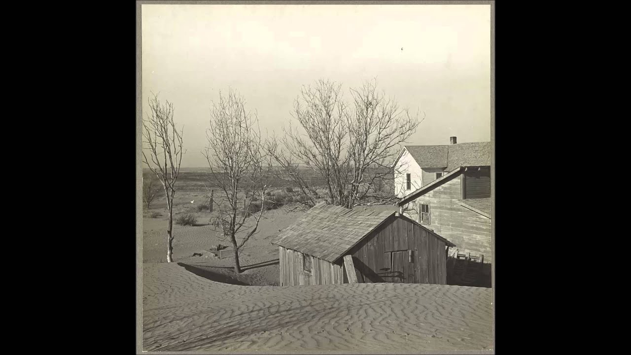 Dust Bowl Lesson Video - YouTube