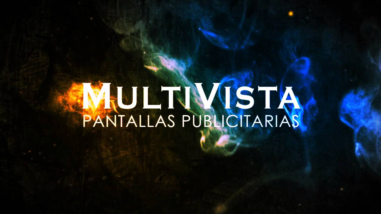 [MULTIVISTA] Multivista Logo Video nuevo - YouTube