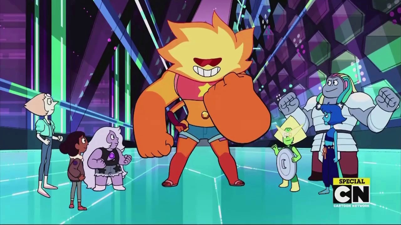 Steven Universe - Sunstone theme (Change Your Mind Spoiler) by aivi & surasshu - YouTube