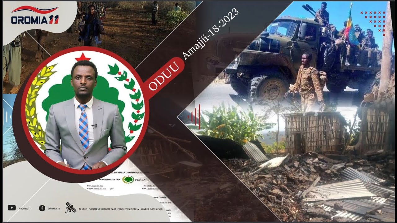 OROMIA11: ODUU 1-18-2023 - YouTube