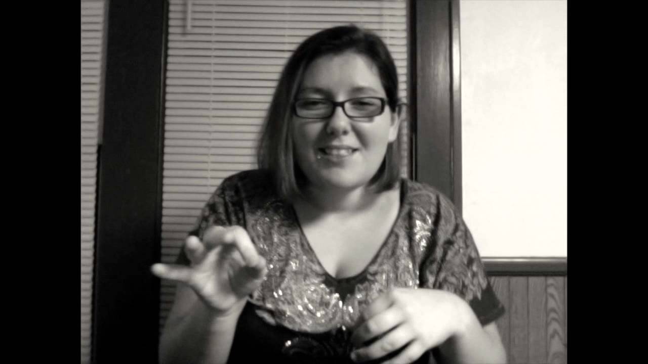 Rather Be ASL - YouTube