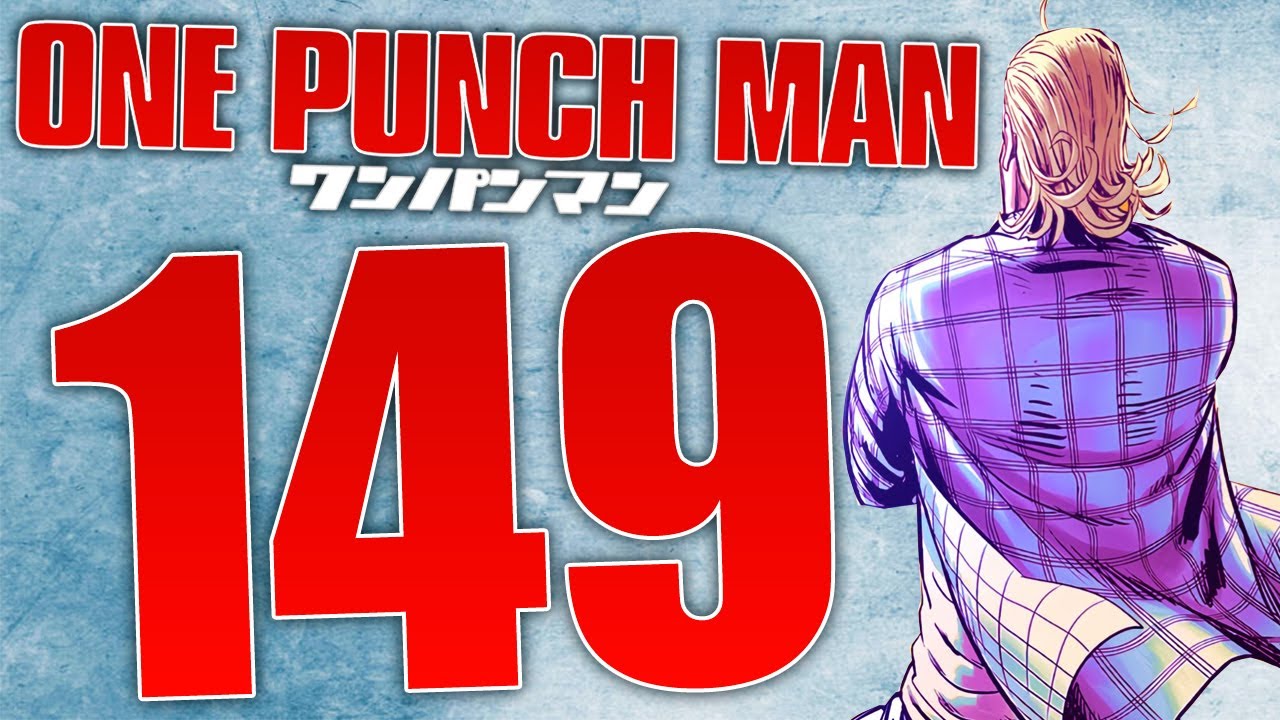 𝙂𝙊𝘿 LEVEL KING IS HERE! (One Punch Man Chapter 149) - YouTube