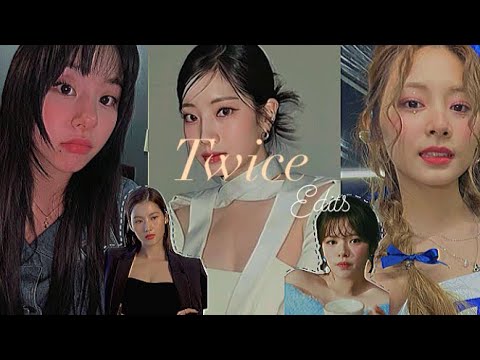 Twice TikTok Edits Pt:2 || Compilation - YouTube