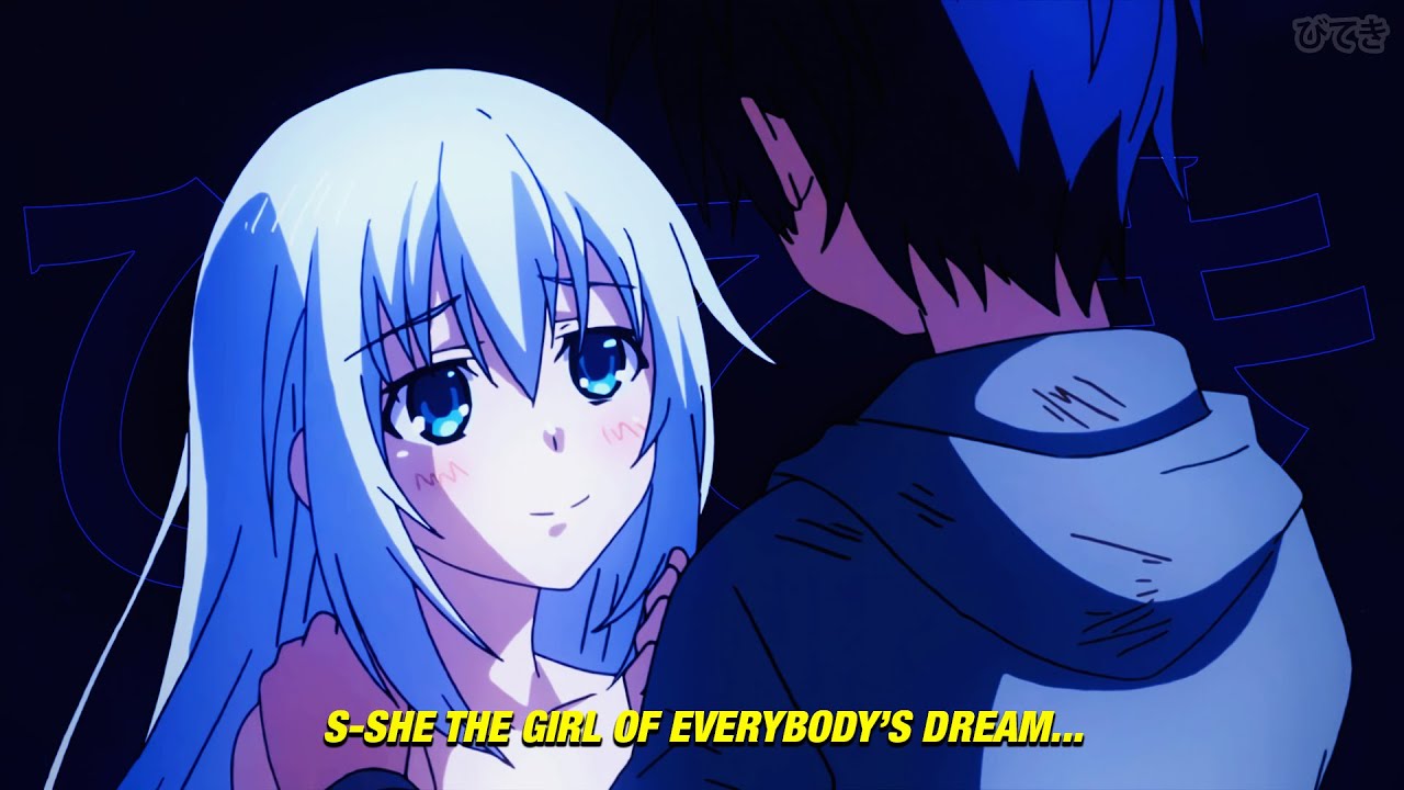 crusey & alyx trick - no one [Lyrics / AMV] - YouTube