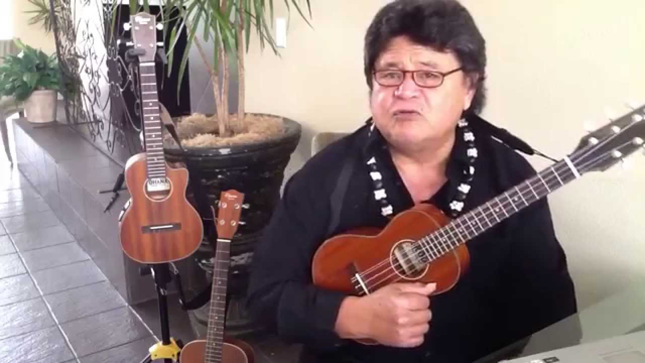 Jerome Grey - Samoa e Lo'u Atunu'u e Pele i le Loto e Akkorde - Chordify