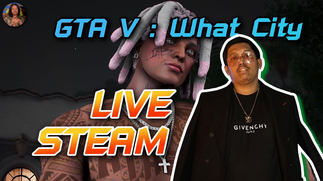 🔴Five M : What City EP26 : Athena VS DW อะไรวะเนี้ย เราจุกเอง #fivem # ...